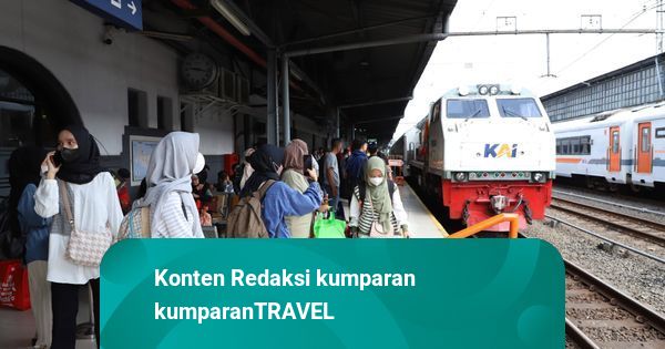 KAI Buka Pemesanan Tiket 24 KA Tambahan untuk Lebaran, Ini Daftarnya | kumparan.com